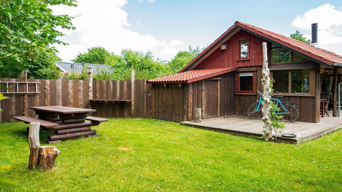 50 M² Talo ∙ 2 Makuuhuonetta ∙ 6 Vierasta - Billund