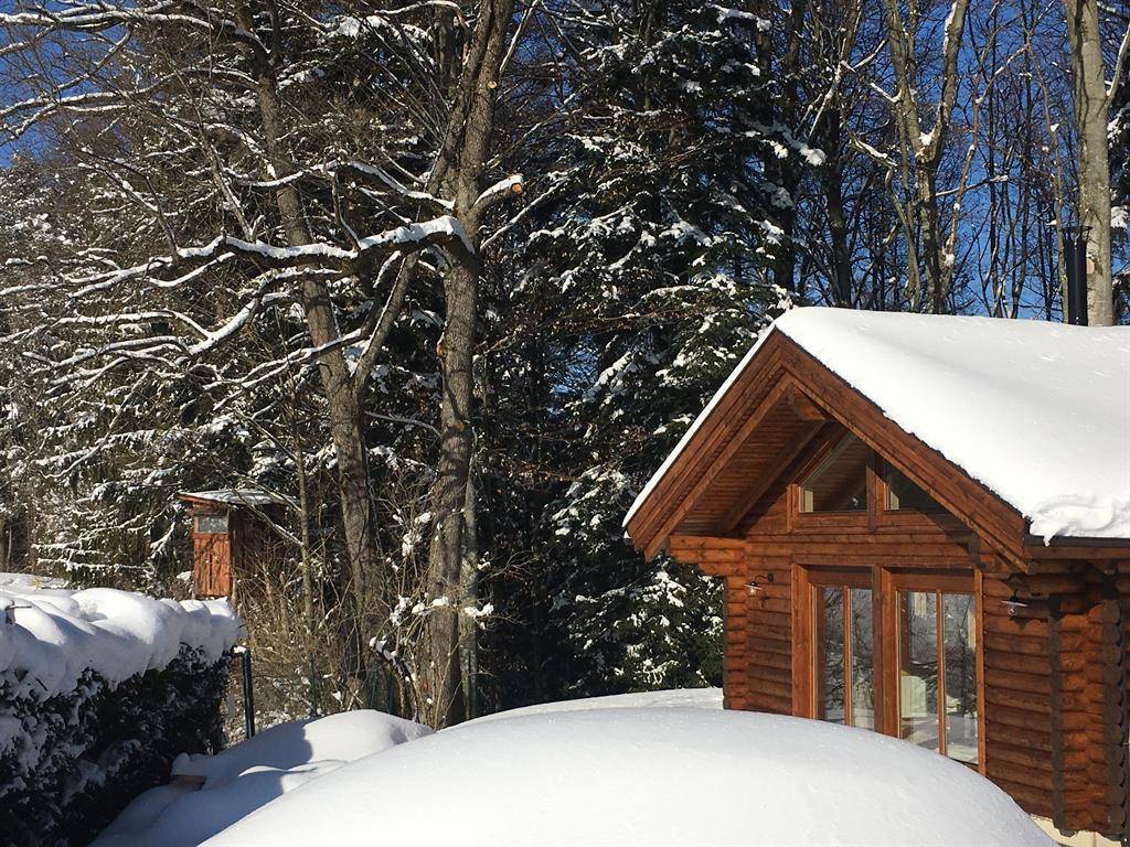 80 M² Ferienhaus ∙ 2 Schlafzimmer ∙ 4 Gäste - Hintersee