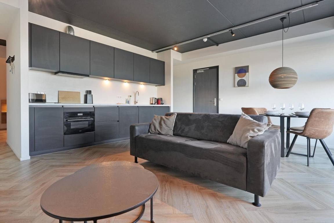 60 M² Ferienhaus ∙ 1 Schlafzimmer ∙ 2 Gäste - Hellevoetsluis