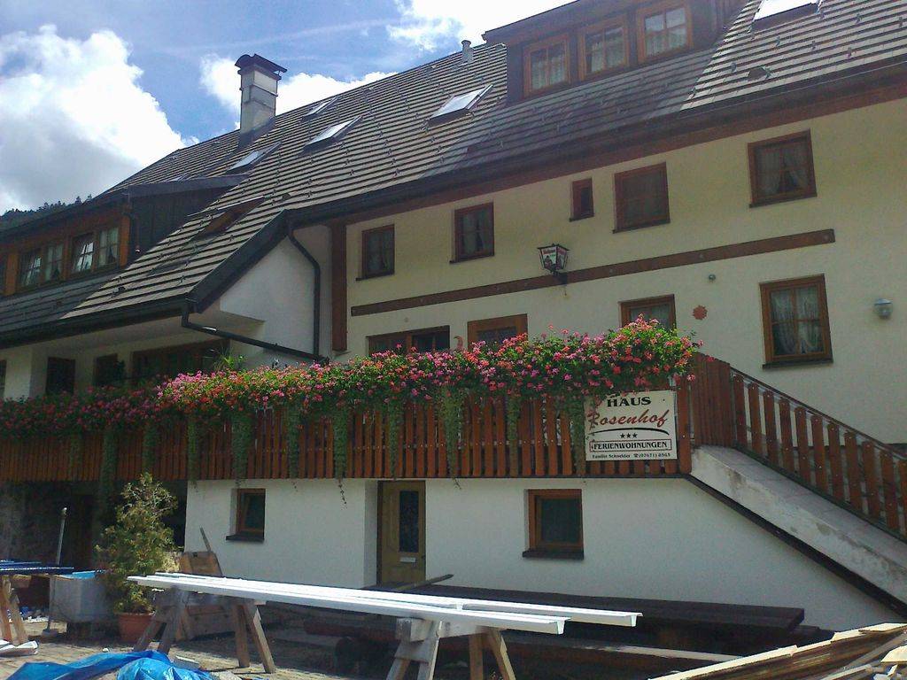 65 M² Appartement ∙ 1 Chambre ∙ 3 Personnes - Todtnau
