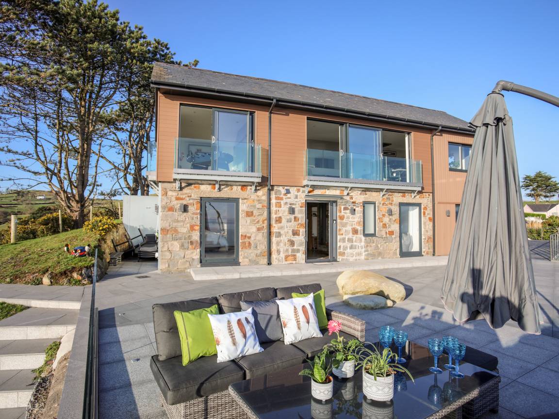 Cottage ∙ 4 Bedrooms ∙ 10 Guests - Portmeirion