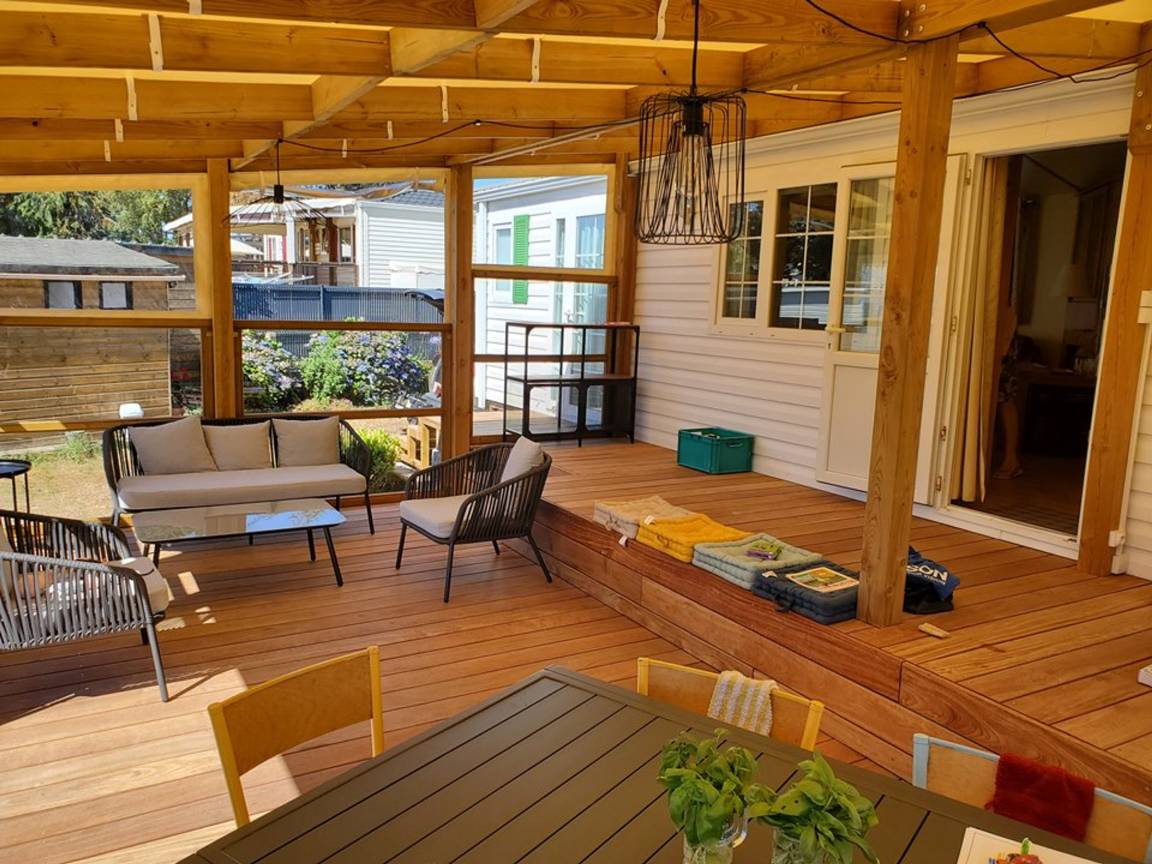 42 M² Chalet ∙ 2 Chambres ∙ 6 Personnes - Groix