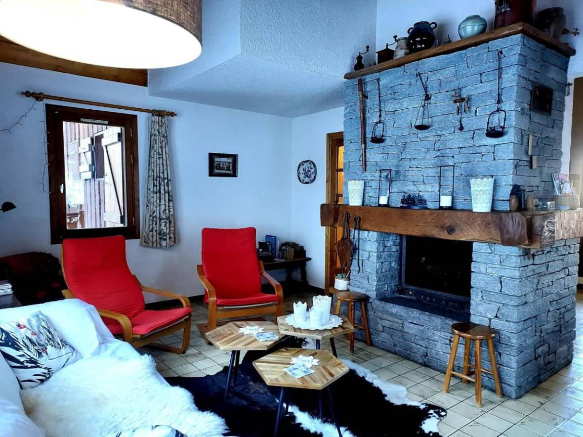 145 M² Mökki ∙ 2 Makuuhuonetta ∙ 8 Vierasta - La Plagne