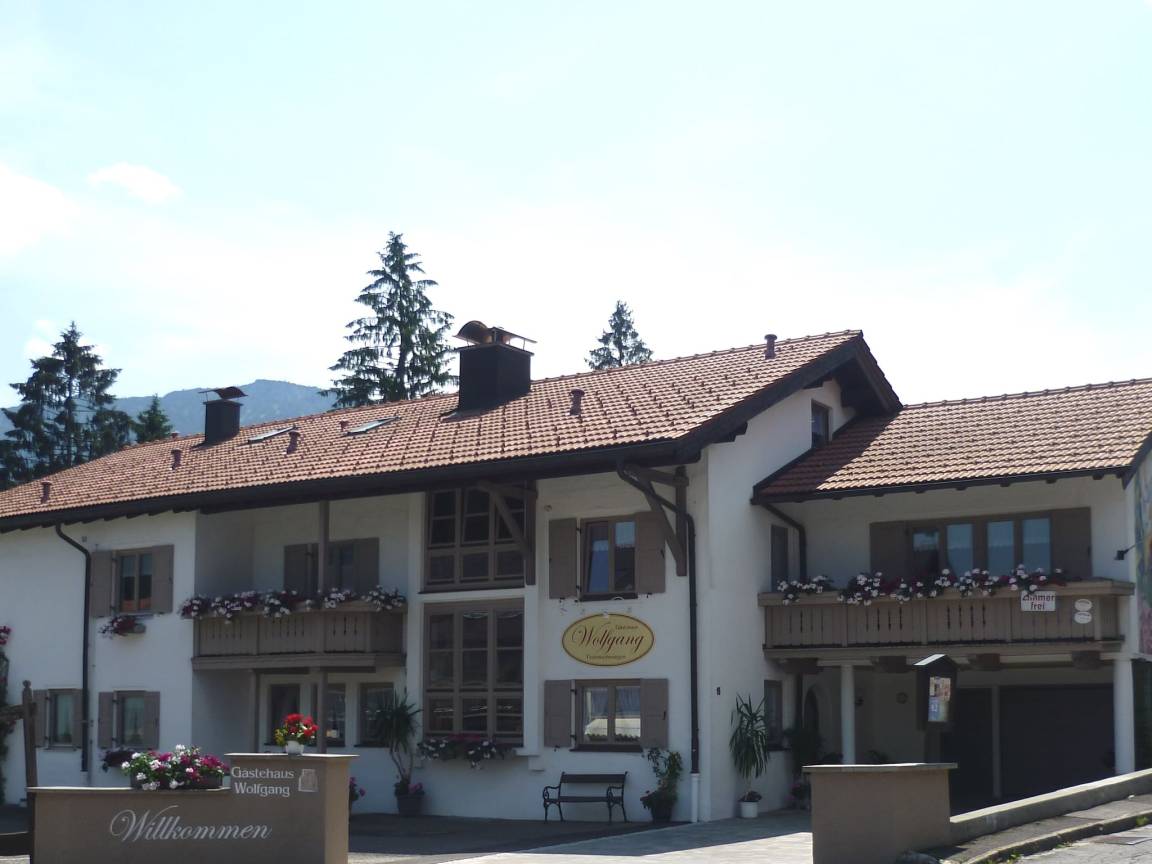 50 M² Ferienwohnung ∙ 1 Schlafzimmer ∙ 2 Gäste - Traunstein