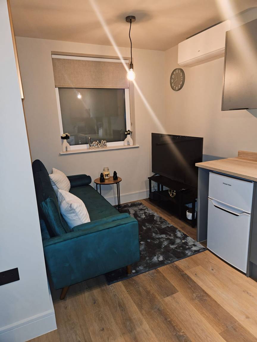 40 M² Apartment ∙ 1 Bedroom ∙ 2 Guests - Brentwood