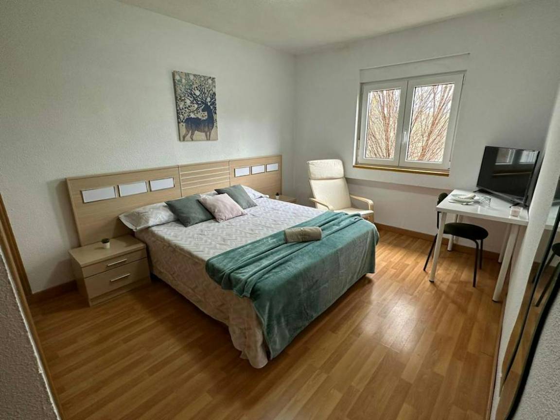 100 M² Habitación Privada ∙ 1 Habitación ∙ 1 Huésped - Alcalá de Henares