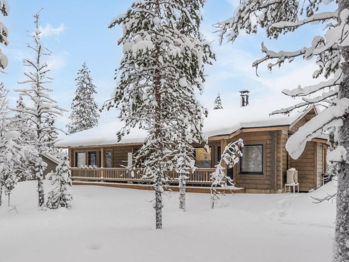 60 M² House ∙ 2 Bedrooms ∙ 6 Guests - Inari