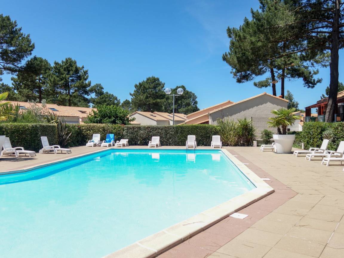 40 M² Maison De Vacances ∙ 1 Chambre ∙ 4 Personnes - La Palmyre