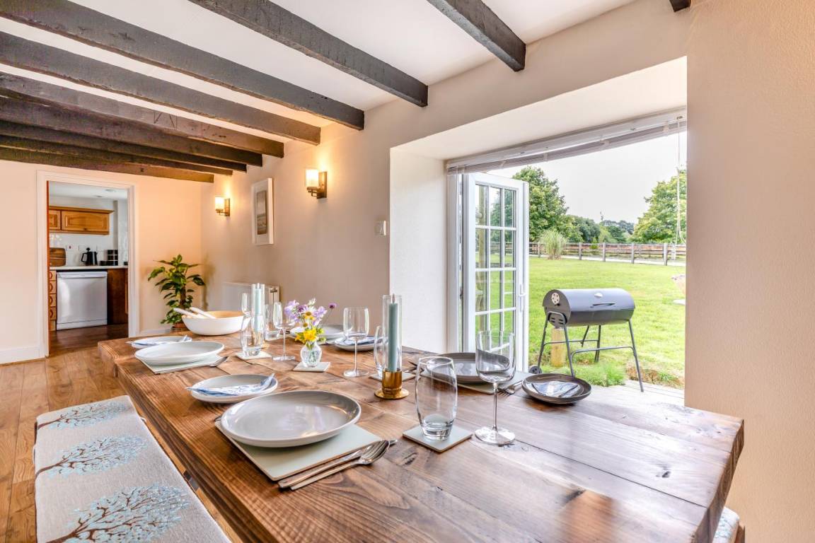 Cottage ∙ 3 Bedrooms ∙ 5 Guests - Bideford