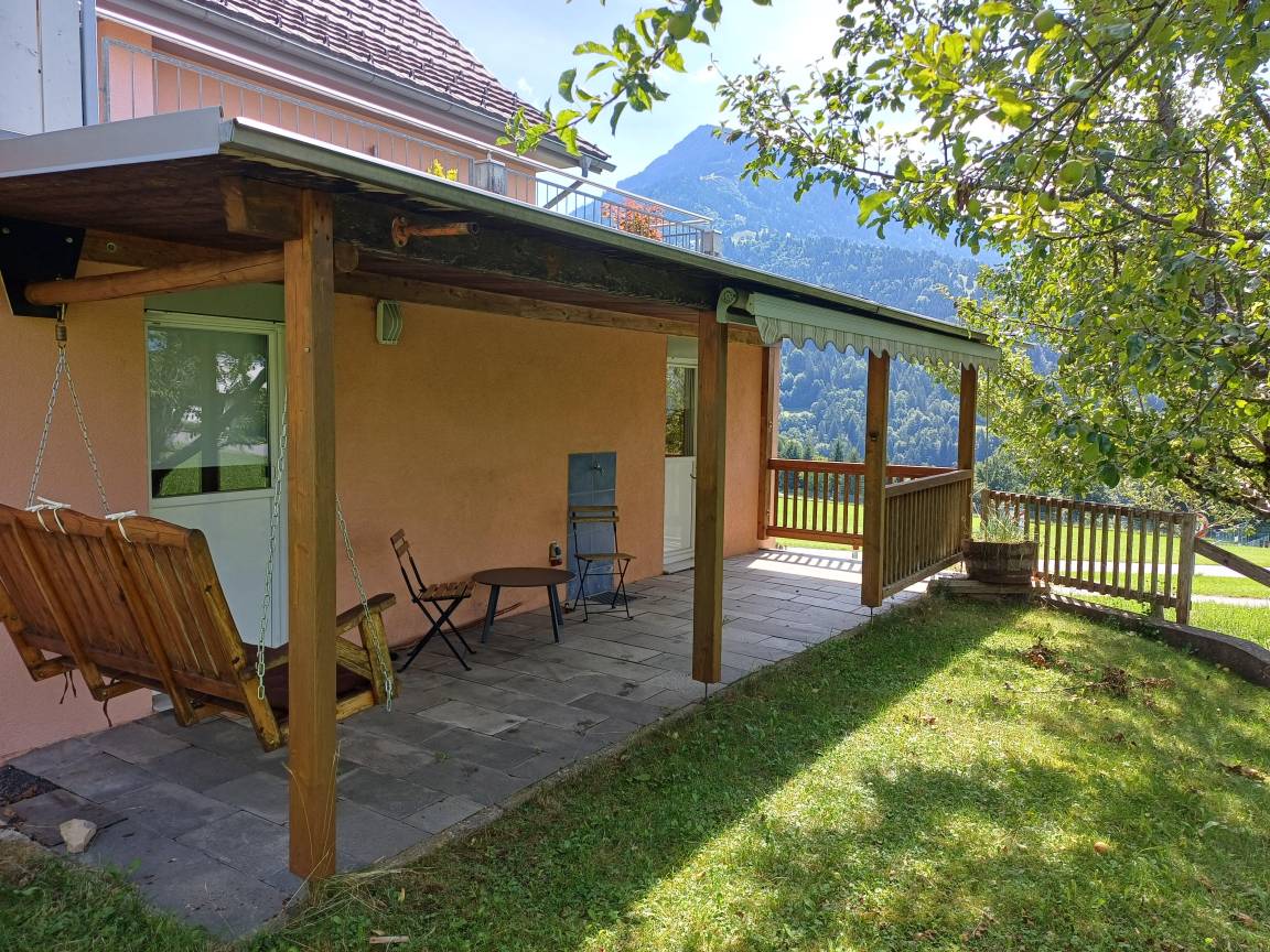 65 M² Ferienwohnung ∙ 1 Schlafzimmer ∙ 4 Gäste - Damüls