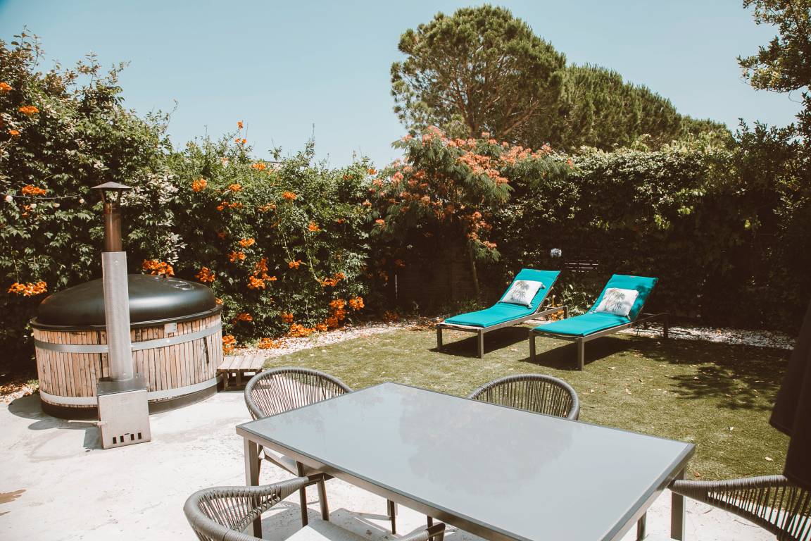 50 M² Appartement ∙ 1 Chambre ∙ 4 Personnes - Vauvert