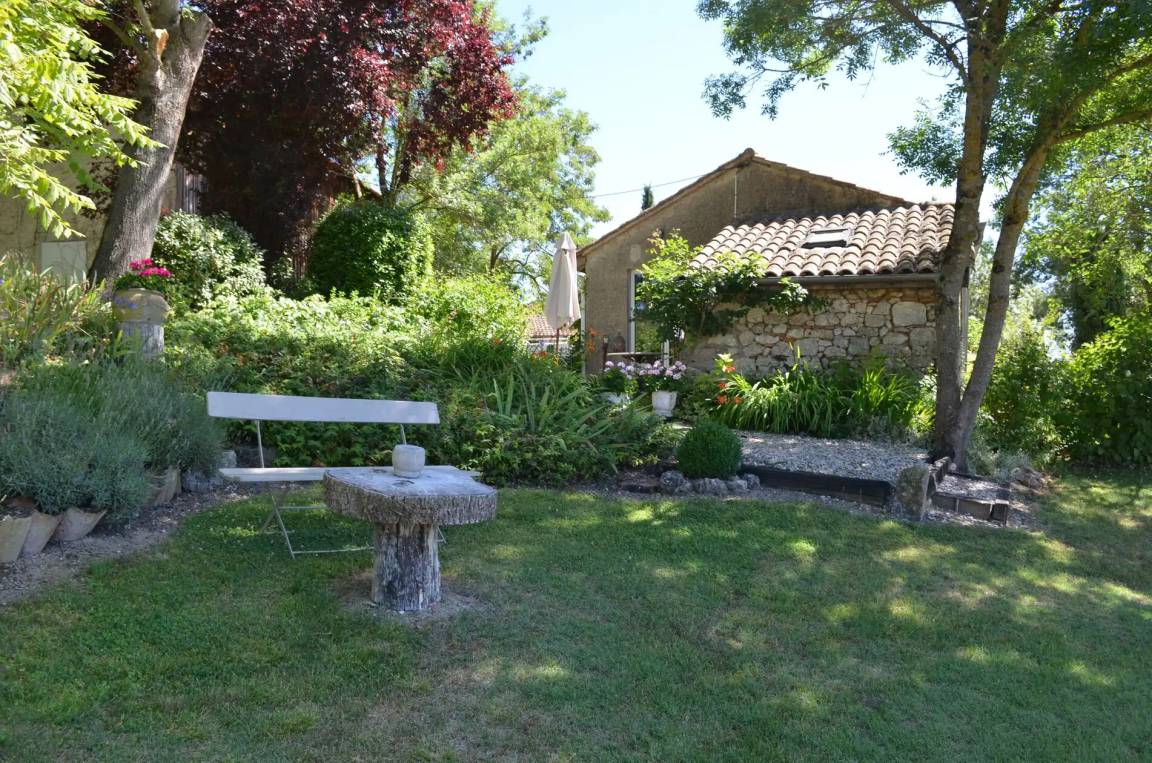 20 M² Casa ∙ 2 Huéspedes - Saint-Sylvestre-sur-Lot