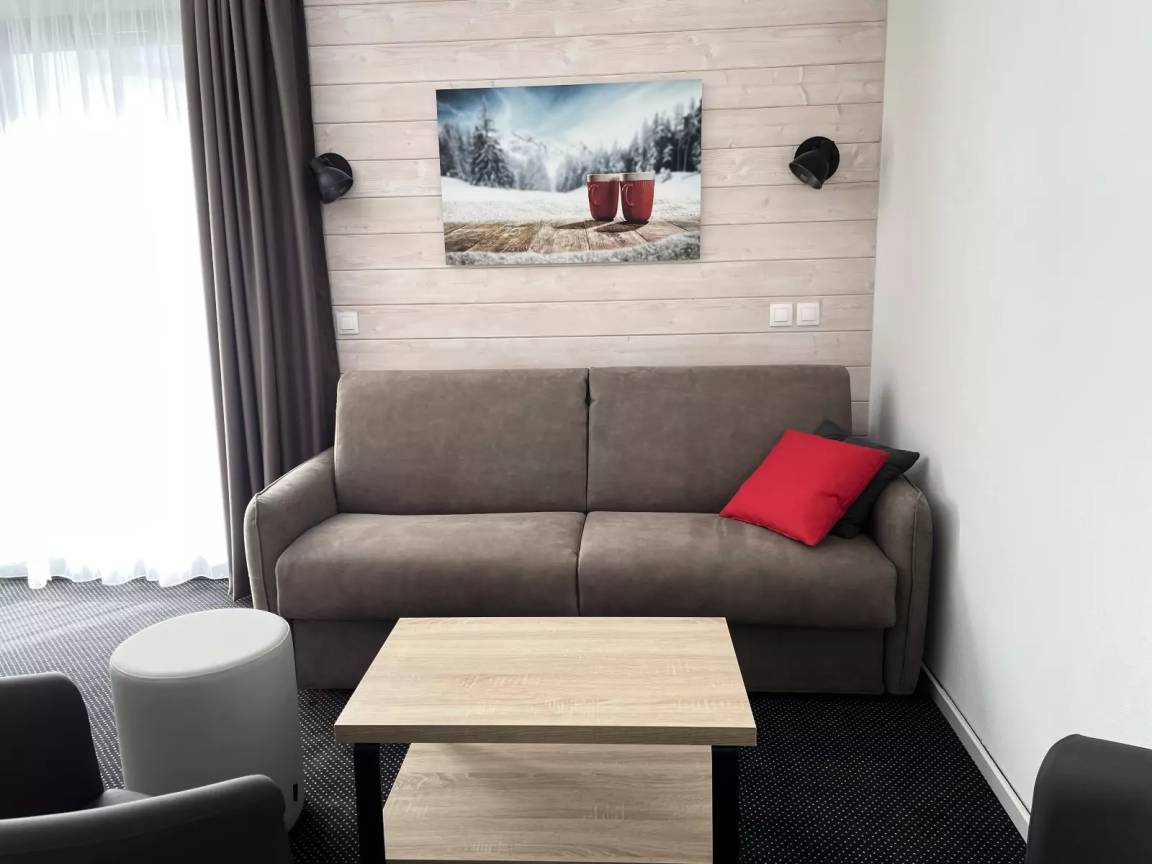 57 M² Appartement ∙ 1 Chambre ∙ 8 Personnes - Gourette