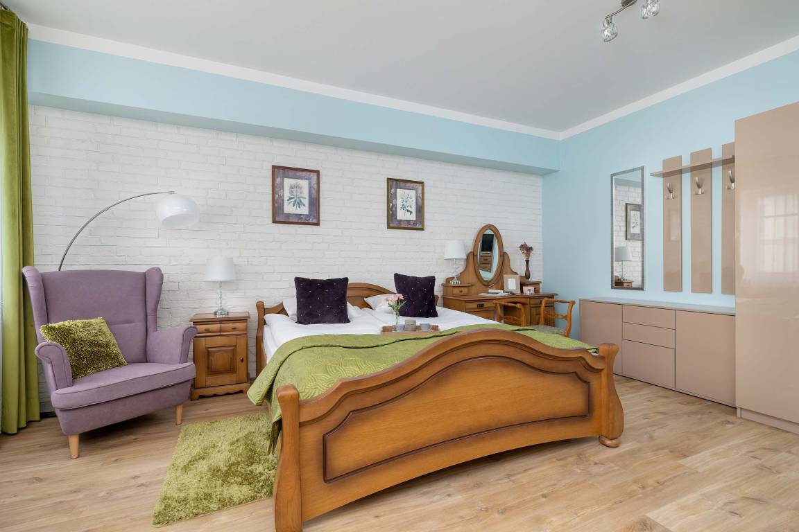 28 M² Studio Asunto ∙ 2 Vierasta - Krakova