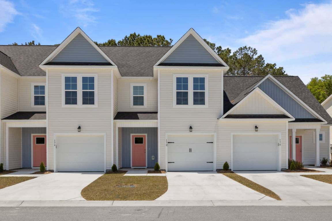 128 M² Villa ∙ 3 Bedrooms ∙ 9 Guests - Swansboro, NC
