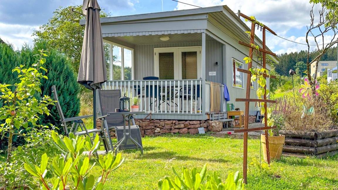 40 M² Ferienhaus ∙ 1 Schlafzimmer ∙ 4 Gäste - Rheinland-Pfalz