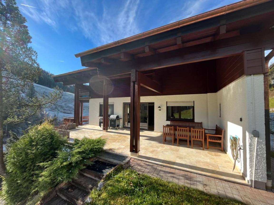 200 M² Ferienhaus ∙ 4 Schlafzimmer ∙ 8 Gäste - Hinterthal