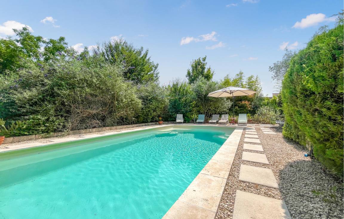 45 M² Maison De Vacances ∙ 4 Personnes - Aubussargues