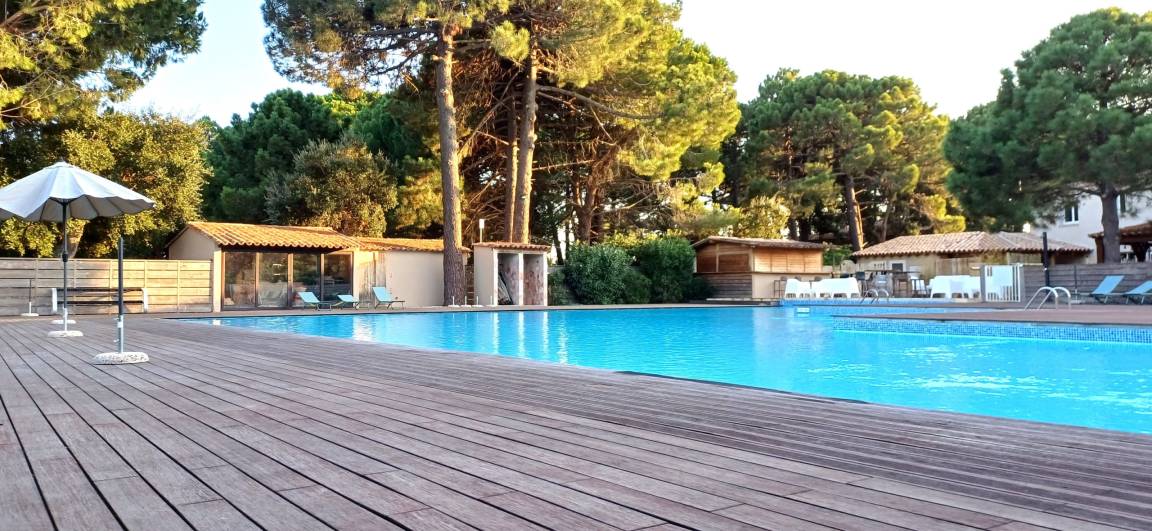 37 M² Appartement ∙ 1 Chambre ∙ 4 Personnes - Plage de Pinarellu