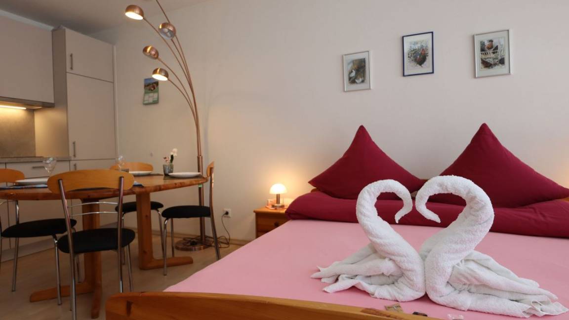 Appartement ∙ 4 Personnes - Todtmoos