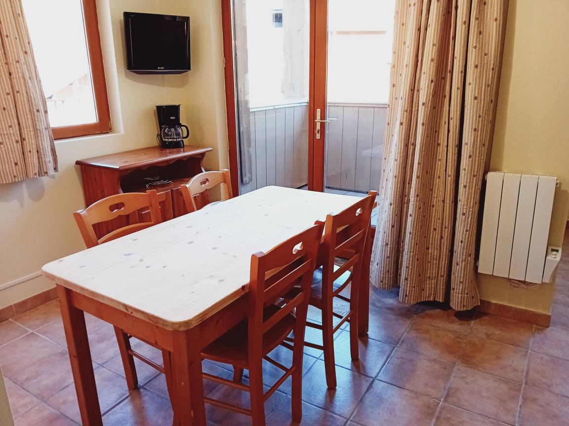 32 M² Apartment ∙ 2 Bedrooms ∙ 6 Guests - Val-Cenis