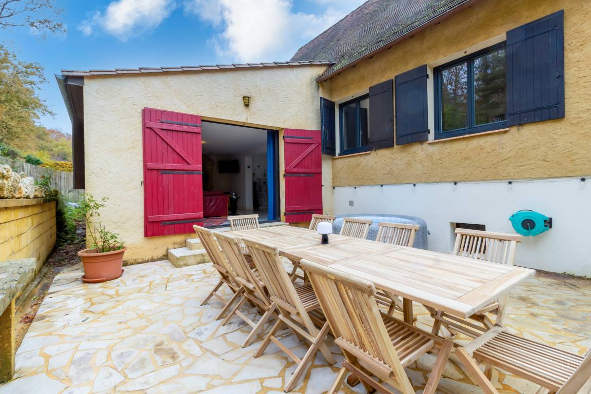 120 M² House ∙ 5 Bedrooms ∙ 13 Guests - Dordogne