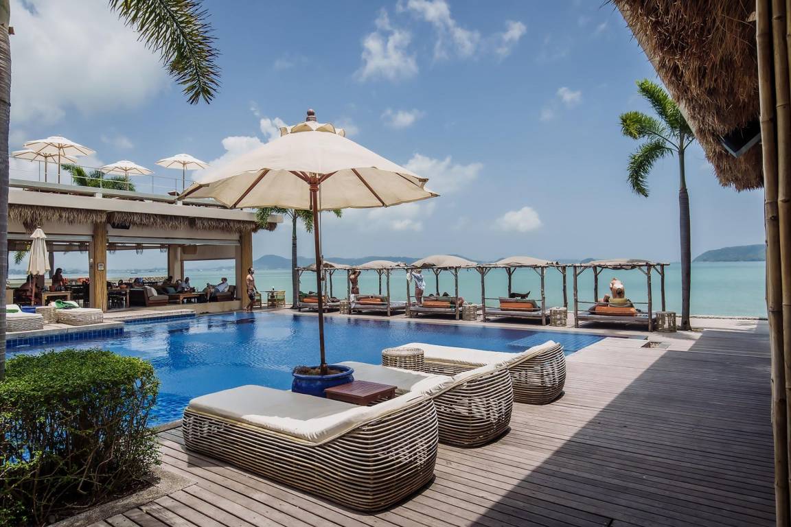 40 M² Apartment ∙ 1 Bedroom ∙ 2 Guests - Phuket district, Thailand