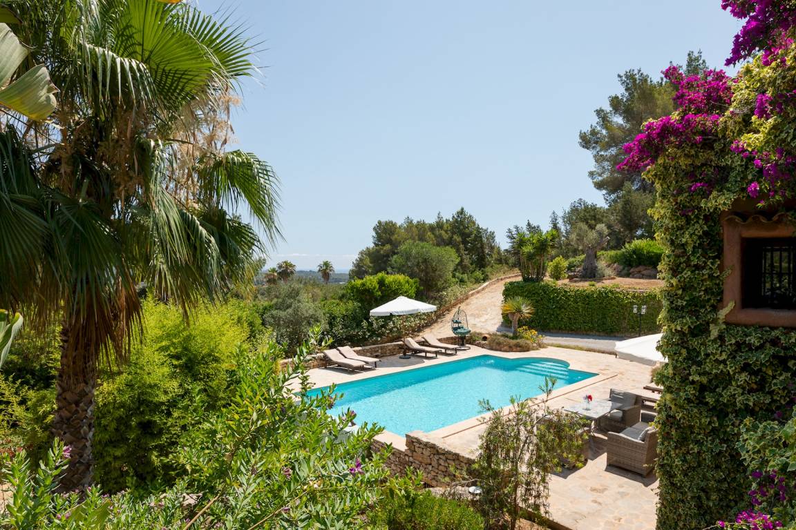 100 M² Villa ∙ 3 Chambres ∙ 6 Personnes - Santa Eulària des Riu