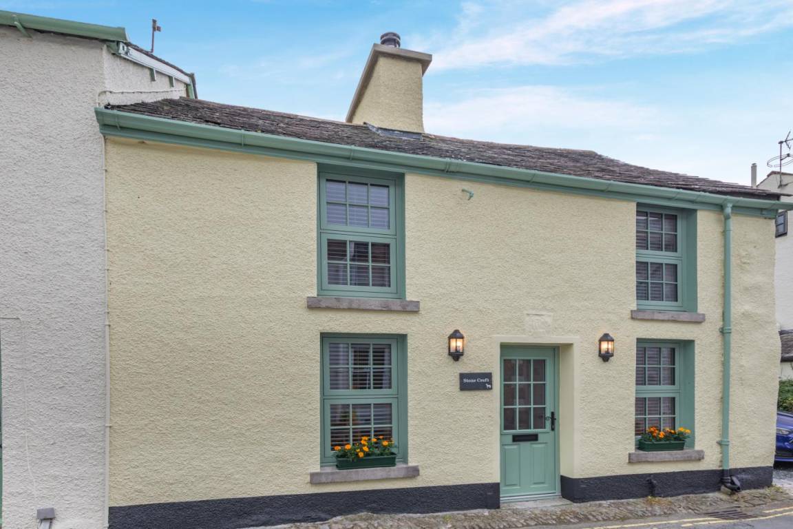 Cottage ∙ 2 Bedrooms ∙ 4 Guests - Cartmel