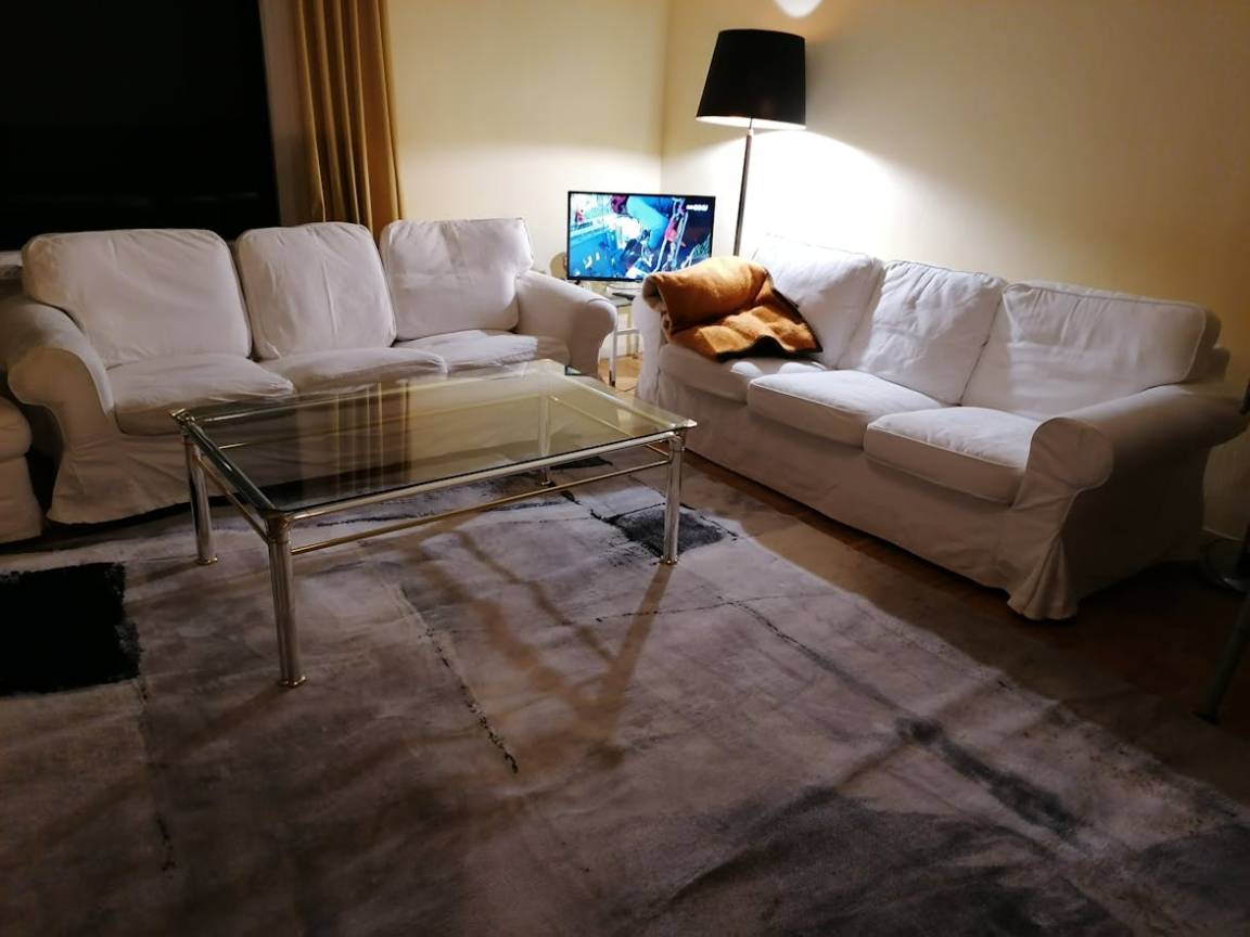 150 M² Privatrum ∙ 1 Sovrum ∙ 3 Gäster - Hamburg