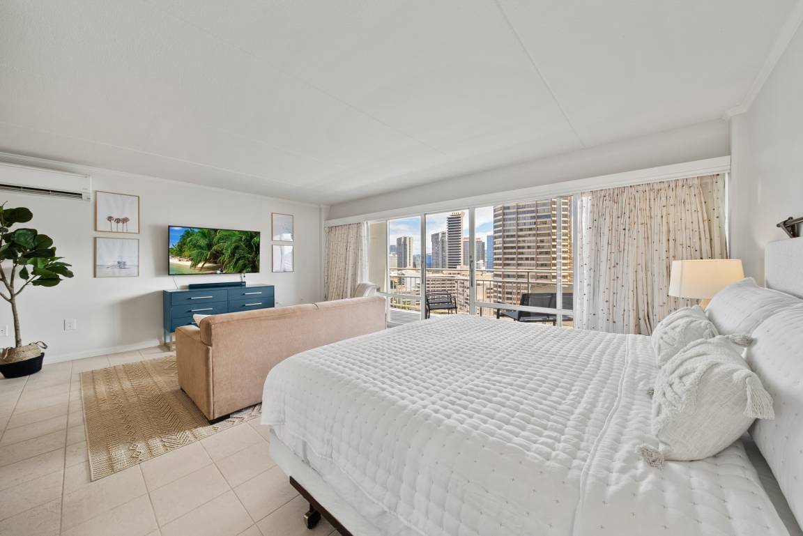 46 M² Appartement ∙ 1 Chambre ∙ 4 Personnes - Honolulu, HI