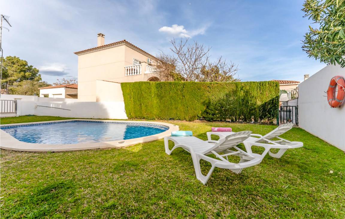 68 M² Duplex ∙ 3 Chambres ∙ 6 Personnes - Mont-roig del Camp