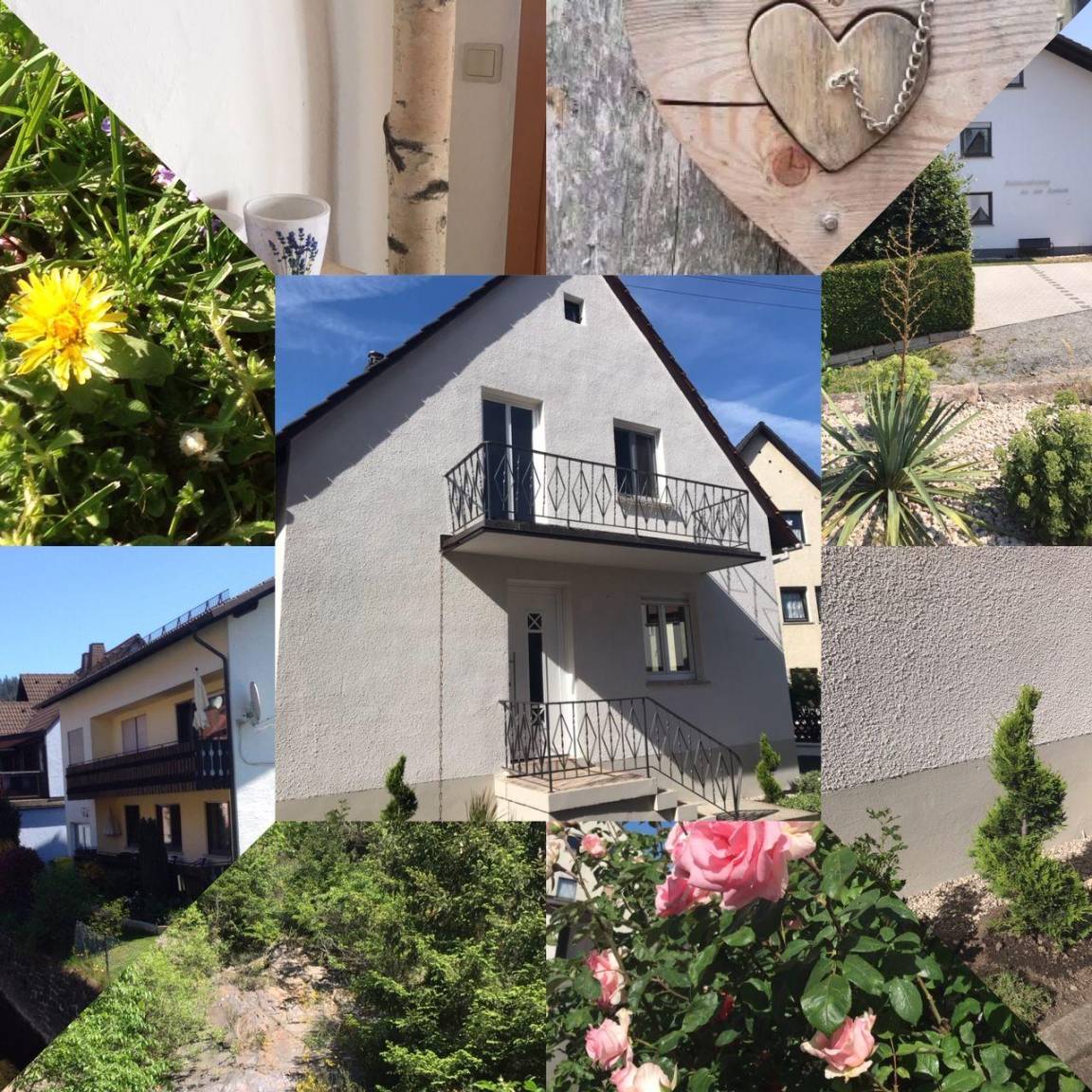 59 M² Ferienwohnung ∙ 1 Schlafzimmer ∙ 4 Gäste - Kronach