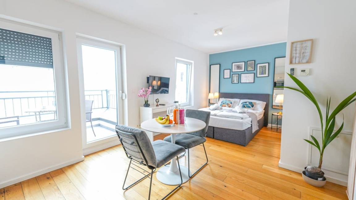 35 M² Apartamento ∙ 2 Huéspedes - Viena