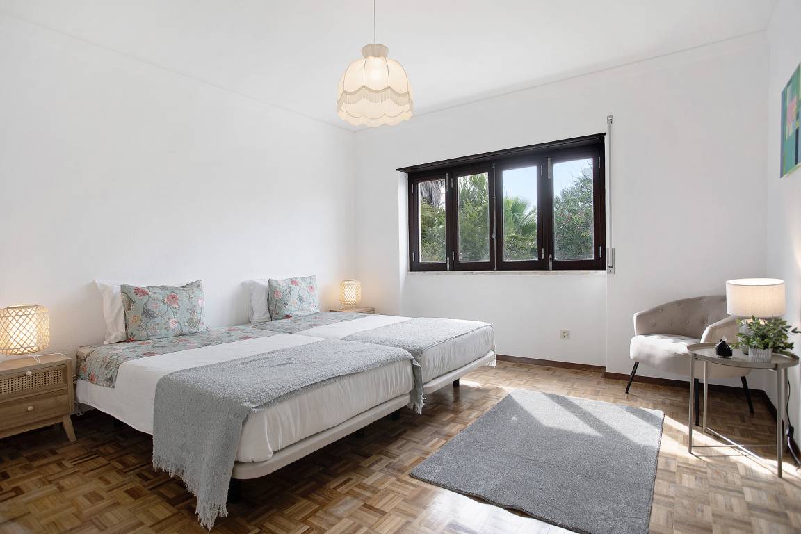130 M² Casa ∙ 3 Habitaciones ∙ 6 Huéspedes - Ericeira
