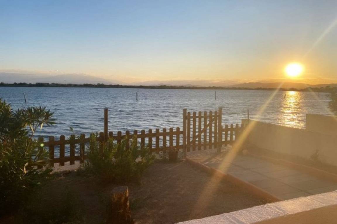 42 M² Appartement ∙ 1 Chambre ∙ 4 Personnes - Saint-Laurent-de-la-Salanque