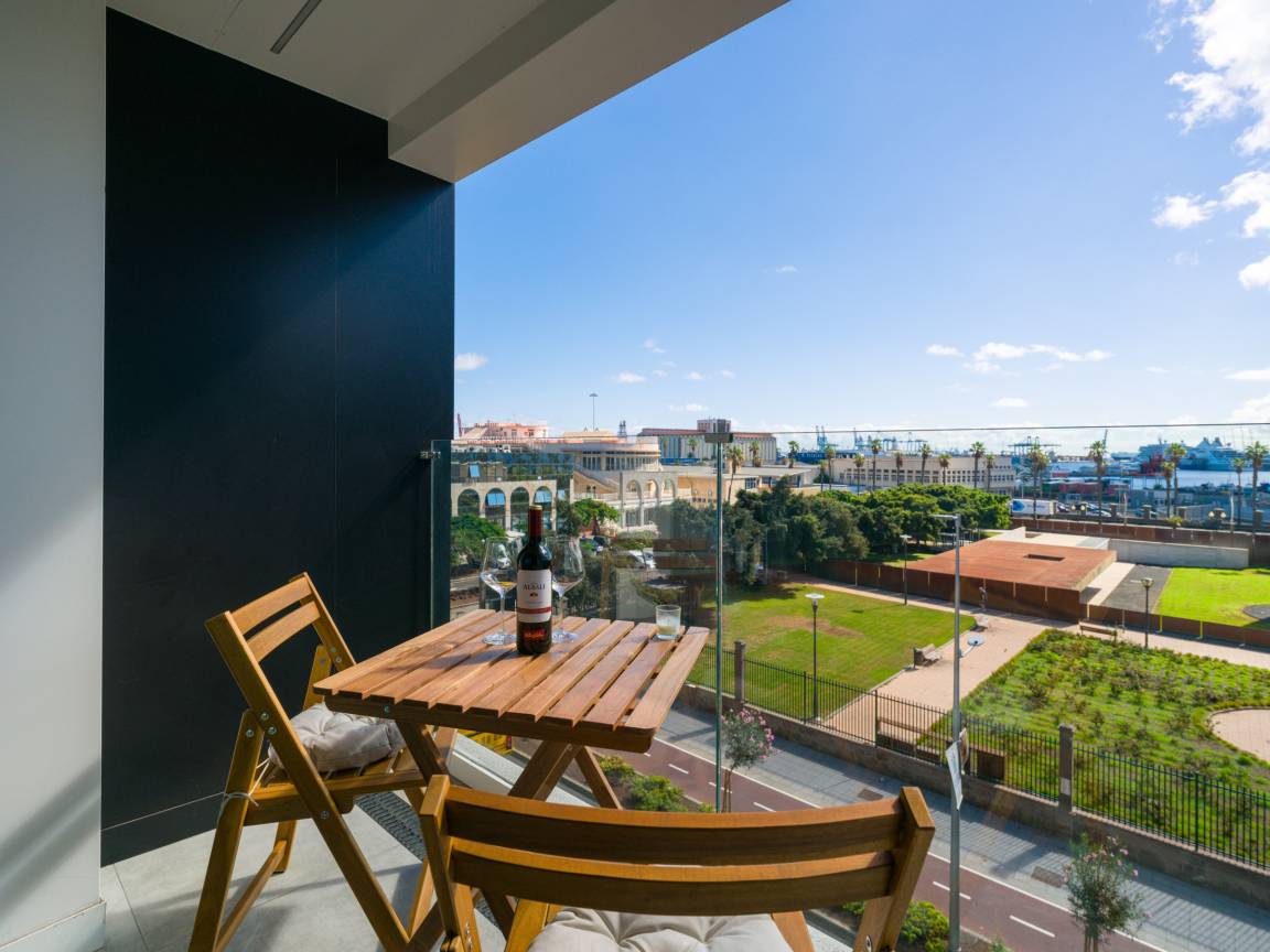 40 M² Studio ∙ 1 Chambre ∙ 2 Personnes - Las Palmas de Gran Canaria