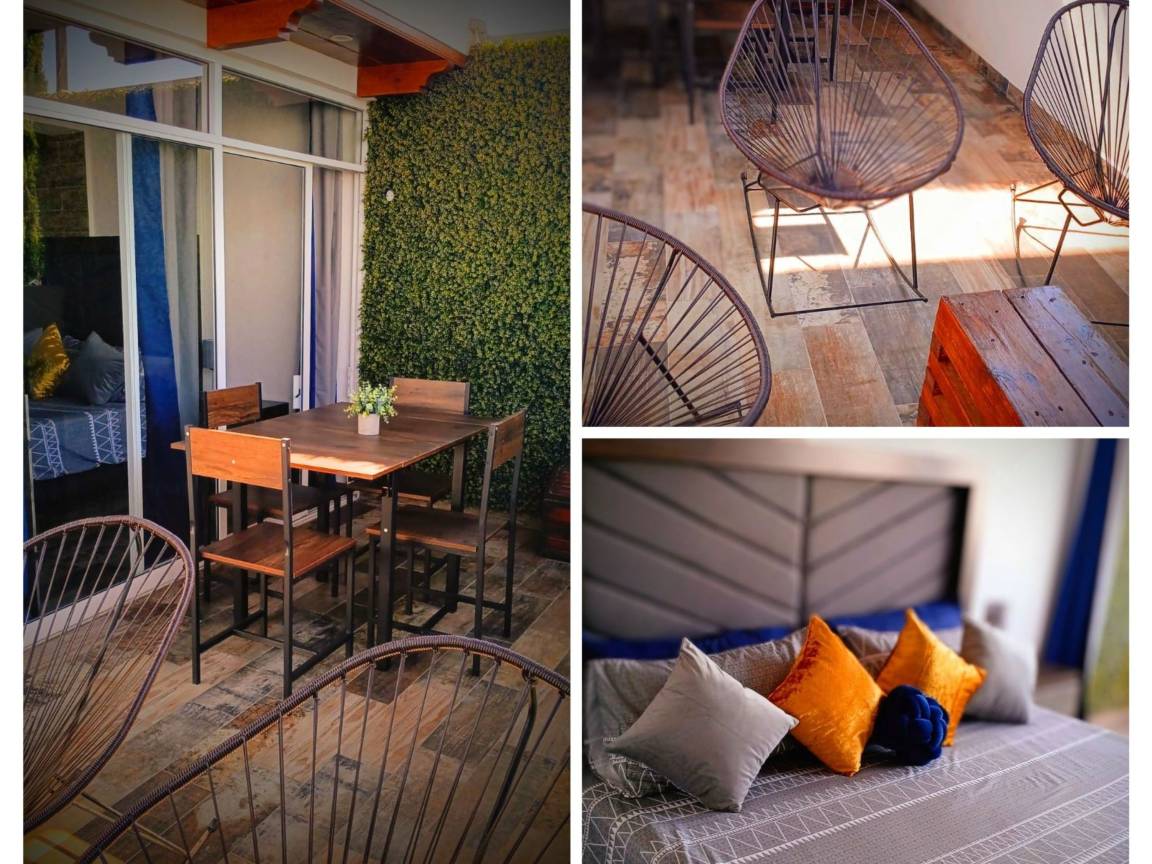 150 M² Maison De Vacances ∙ 1 Chambre ∙ 2 Personnes - Santiago de Querétaro