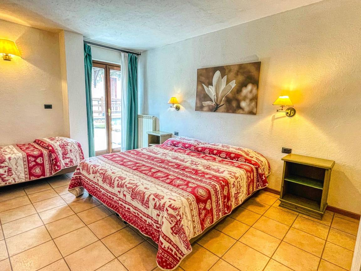 50 M² Apartment ∙ 1 Bedroom ∙ 4 Guests - Bardonecchia