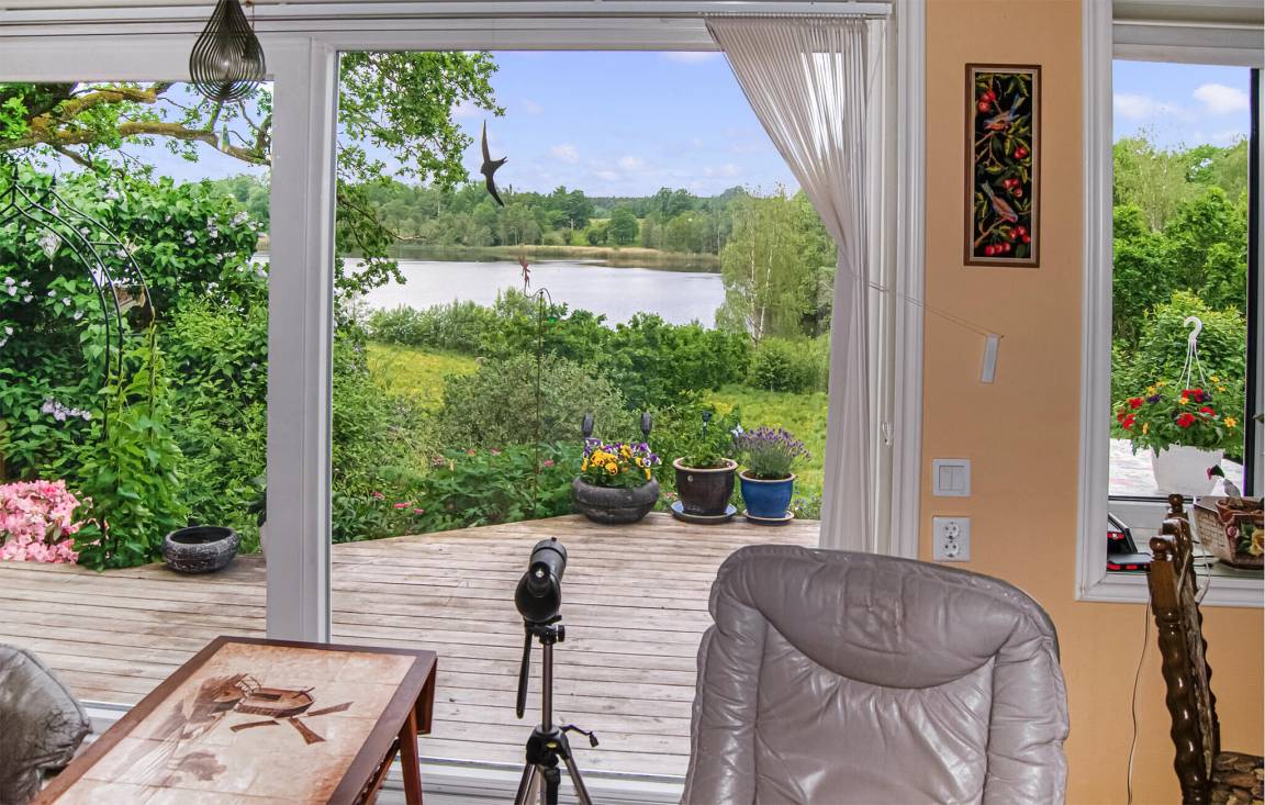 70 M² House ∙ 1 Bedroom ∙ 6 Guests - Hallsberg