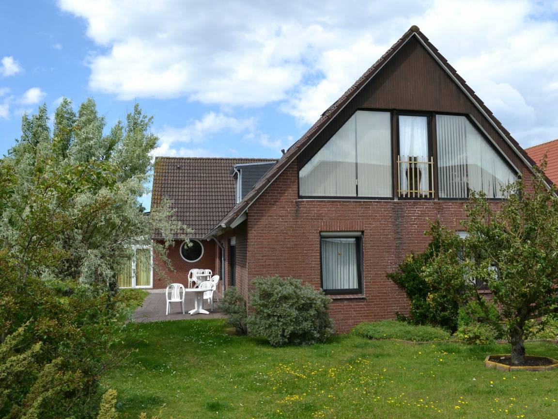 78 M² Appartement ∙ 1 Chambre ∙ 3 Personnes - Borkum