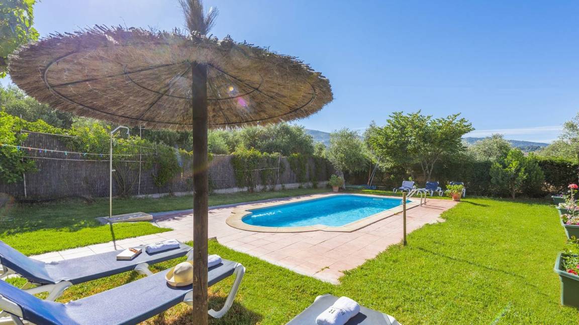 90 M² Casa ∙ 3 Habitaciones ∙ 6 Huéspedes - Cortes de la Frontera