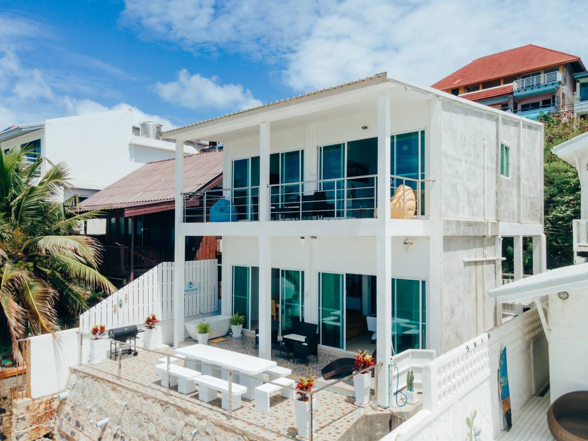 160 M² Villa ∙ 2 Bedrooms ∙ 12 Guests - Ban Chang