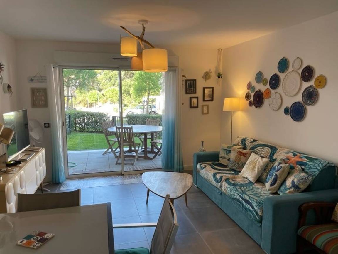 50 M² Ferienwohnung ∙ 1 Schlafzimmer ∙ 4 Gäste - Soorts-Hossegor