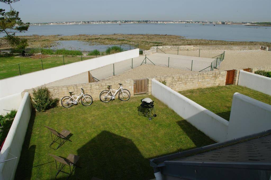 102 M² Villa ∙ 4 Chambres ∙ 6 Personnes - Larmor-Plage