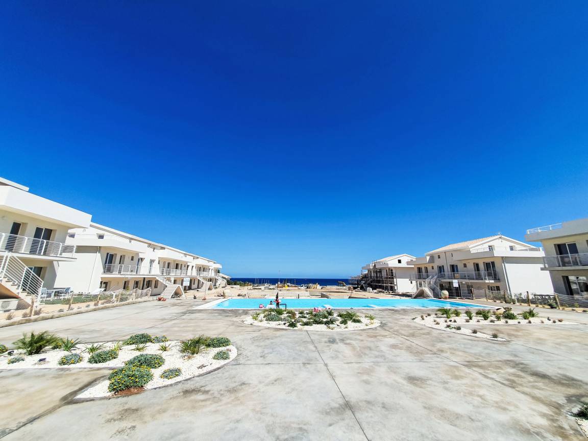 40 M² Apartment ∙ 1 Bedroom ∙ 4 Guests - Marzamemi