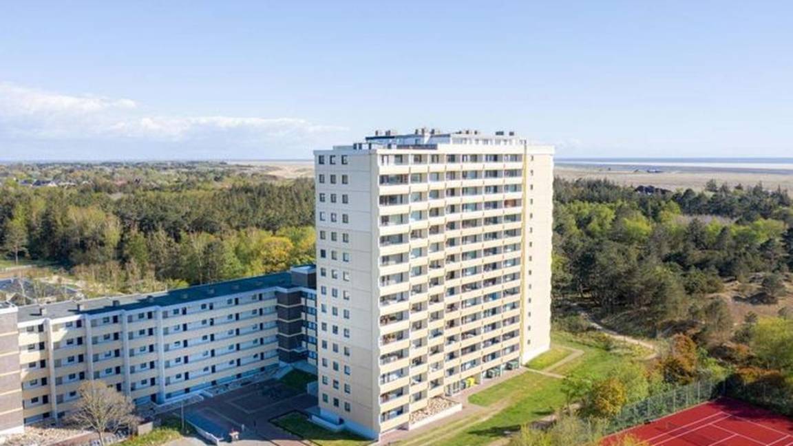 47 M² Ferienwohnung ∙ 2 Schlafzimmer ∙ 4 Gäste - Sankt Peter-Ording