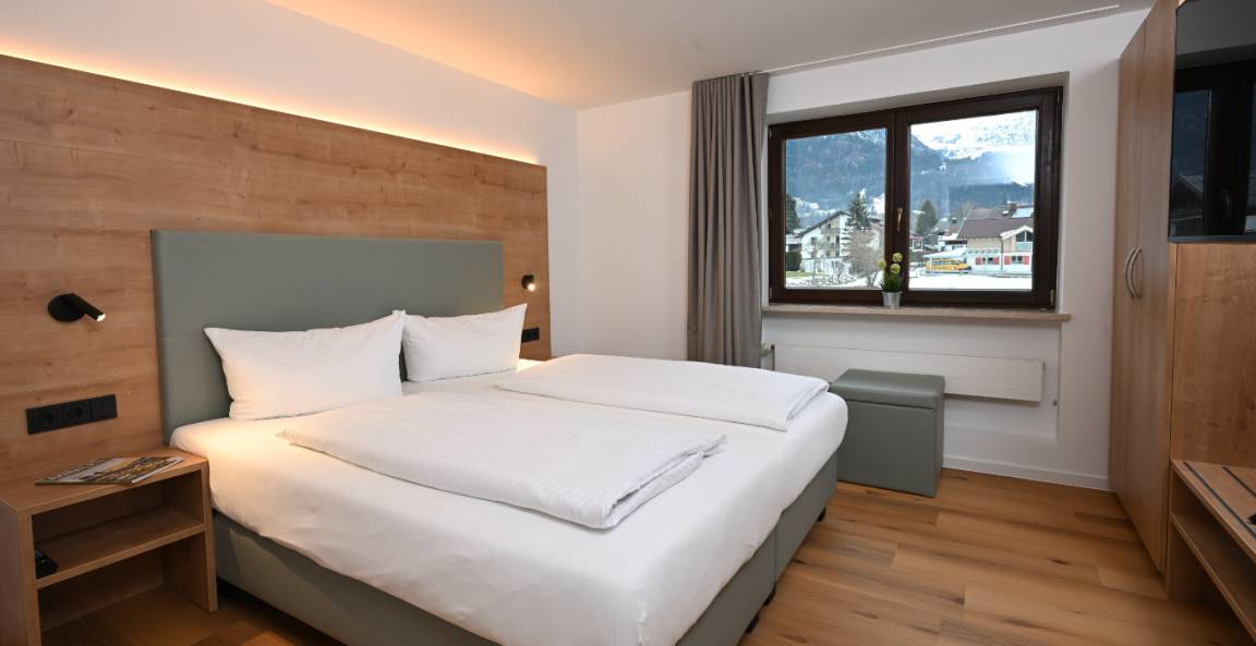 54 M² Apartment ∙ 1 Bedroom ∙ 4 Guests - Oberstdorf