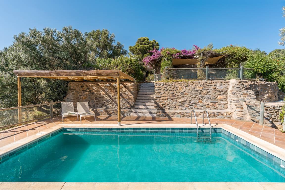 84 M² House ∙ 3 Bedrooms ∙ 6 Guests - Lanjarón
