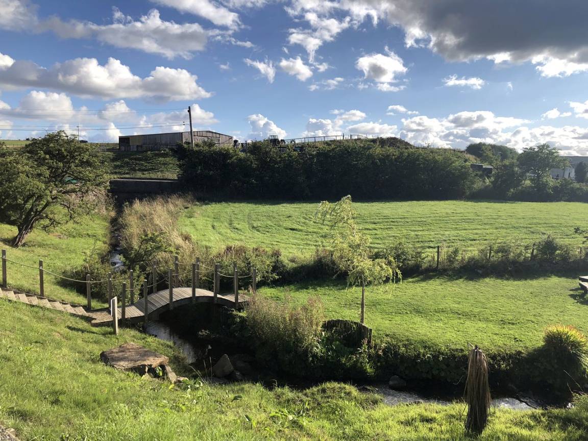 Chalet ∙ 1 Chambre ∙ 2 Personnes - Todmorden